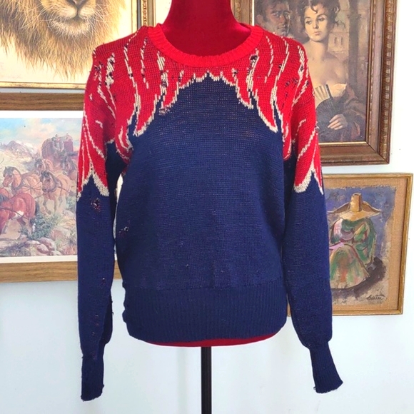 Jantzen | Sweaters | Rare Jantzen Sweater Marshall Field Co | Poshmark